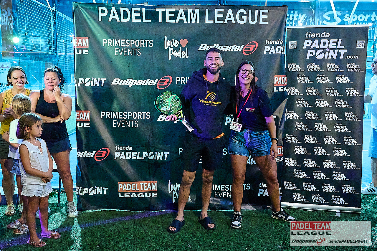 PADEL TEAM LEAGUE