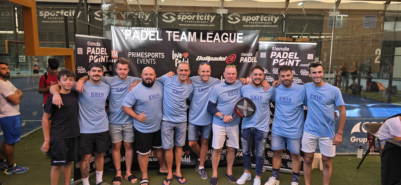 PADEL TEAM LEAGUE