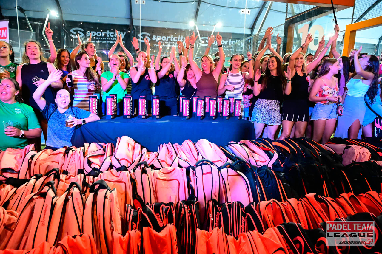 PADEL TEAM LEAGUE - BULLPADEL