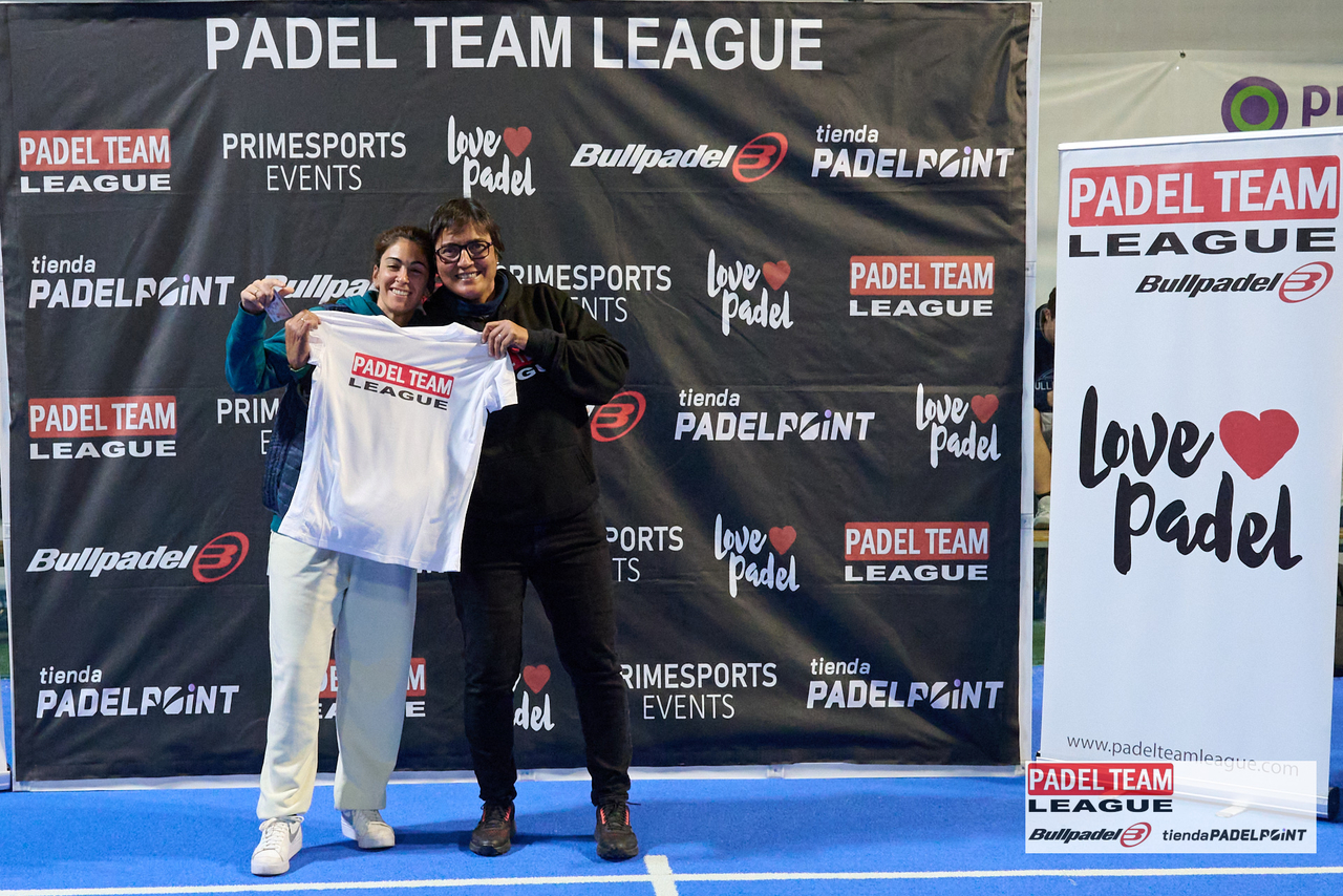 PADEL TEAM LEAGUE