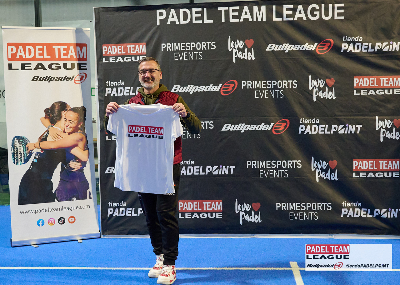 PADEL TEAM LEAGUE