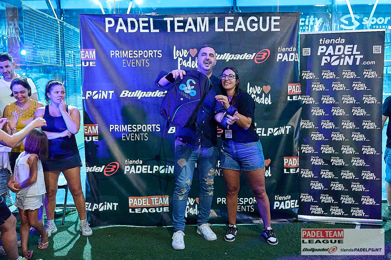 PADEL TEAM LEAGUE