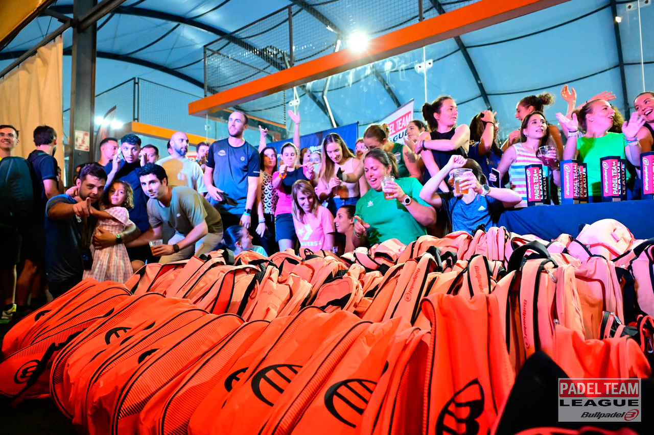 PADEL TEAM LEAGUE - BULLPADEL