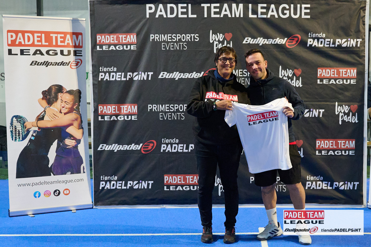 PADEL TEAM LEAGUE