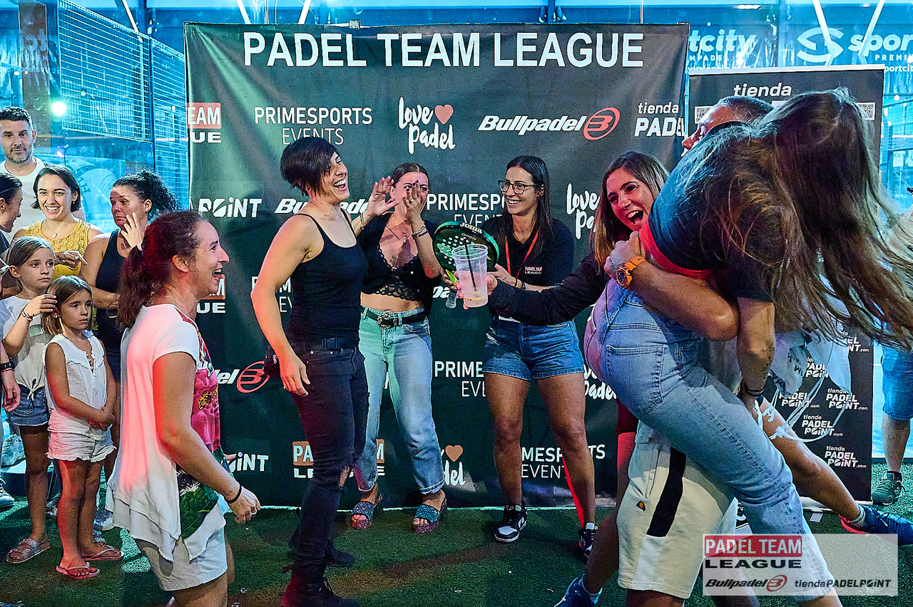 PADEL TEAM LEAGUE