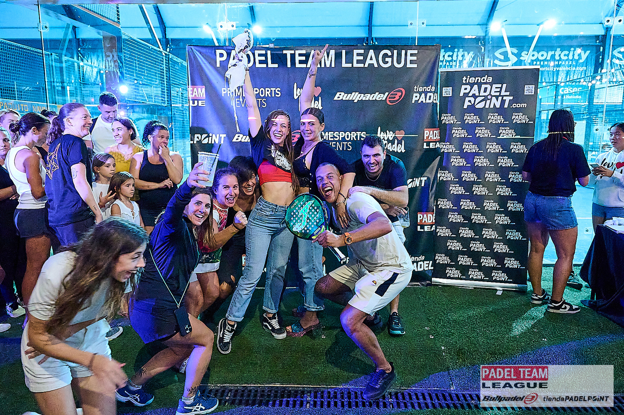 PADEL TEAM LEAGUE