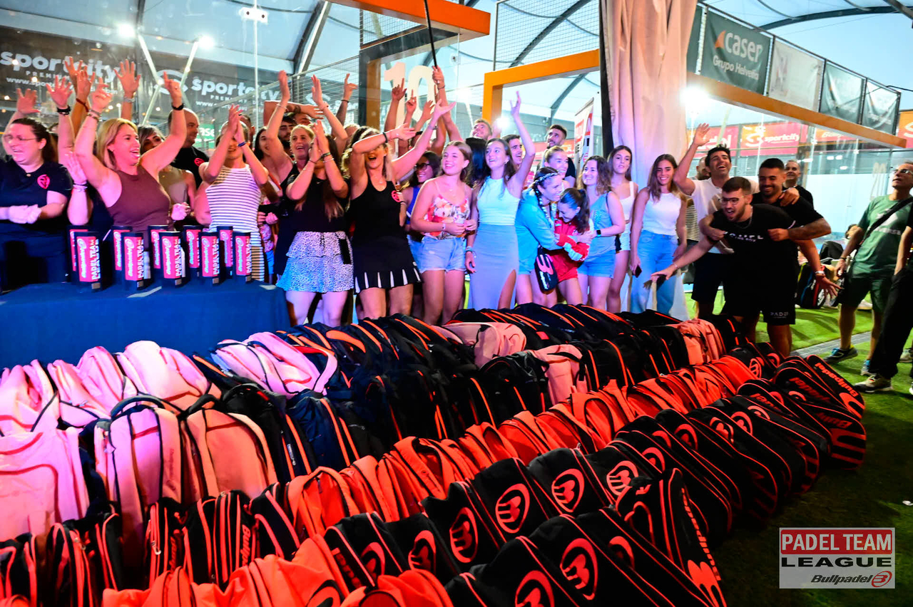 PADEL TEAM LEAGUE - BULLPADEL