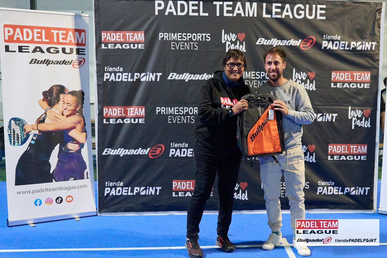 PADEL TEAM LEAGUE