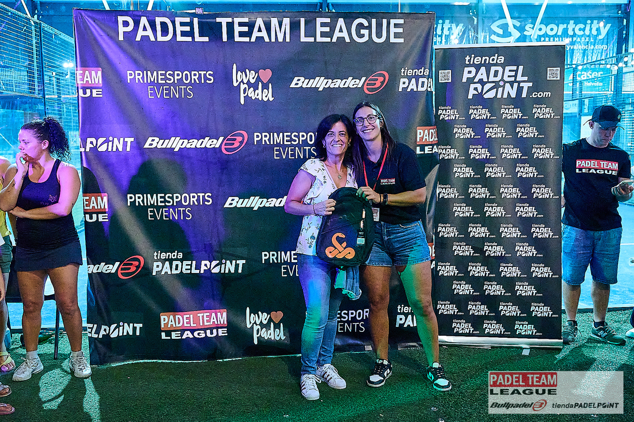 PADEL TEAM LEAGUE